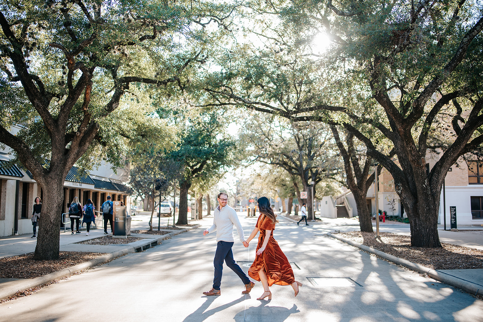 17 Best Engagement Photo Locations in College Station - All Heart Photo ...